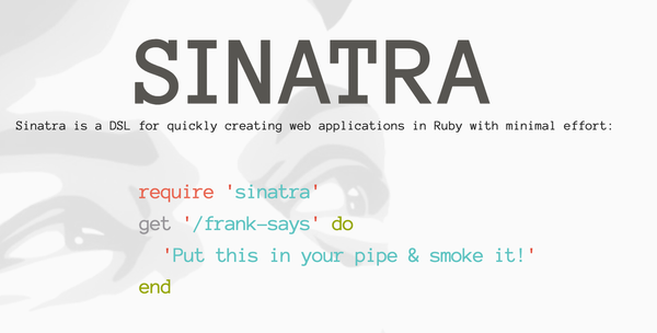 Deploying a simple Sinatra app with Kamal